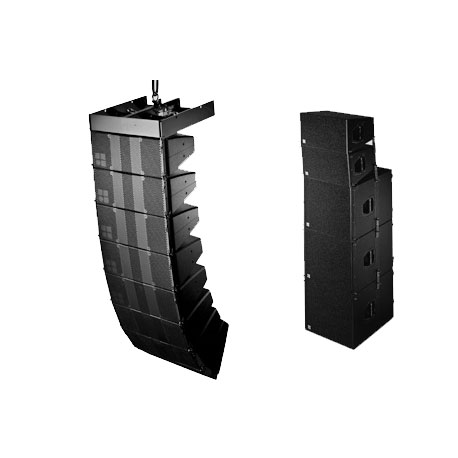 Système Line Array D&B - Concept Son